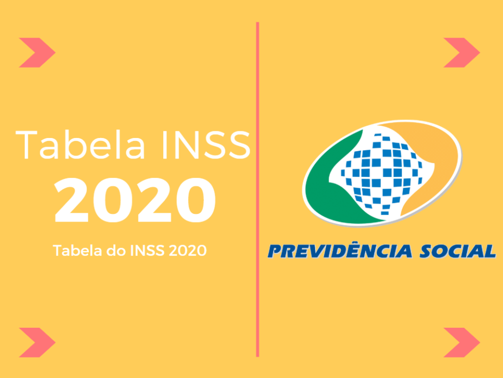 Nova Tabela Progressiva de INSS - 03/2020 | ELO Contabilidade